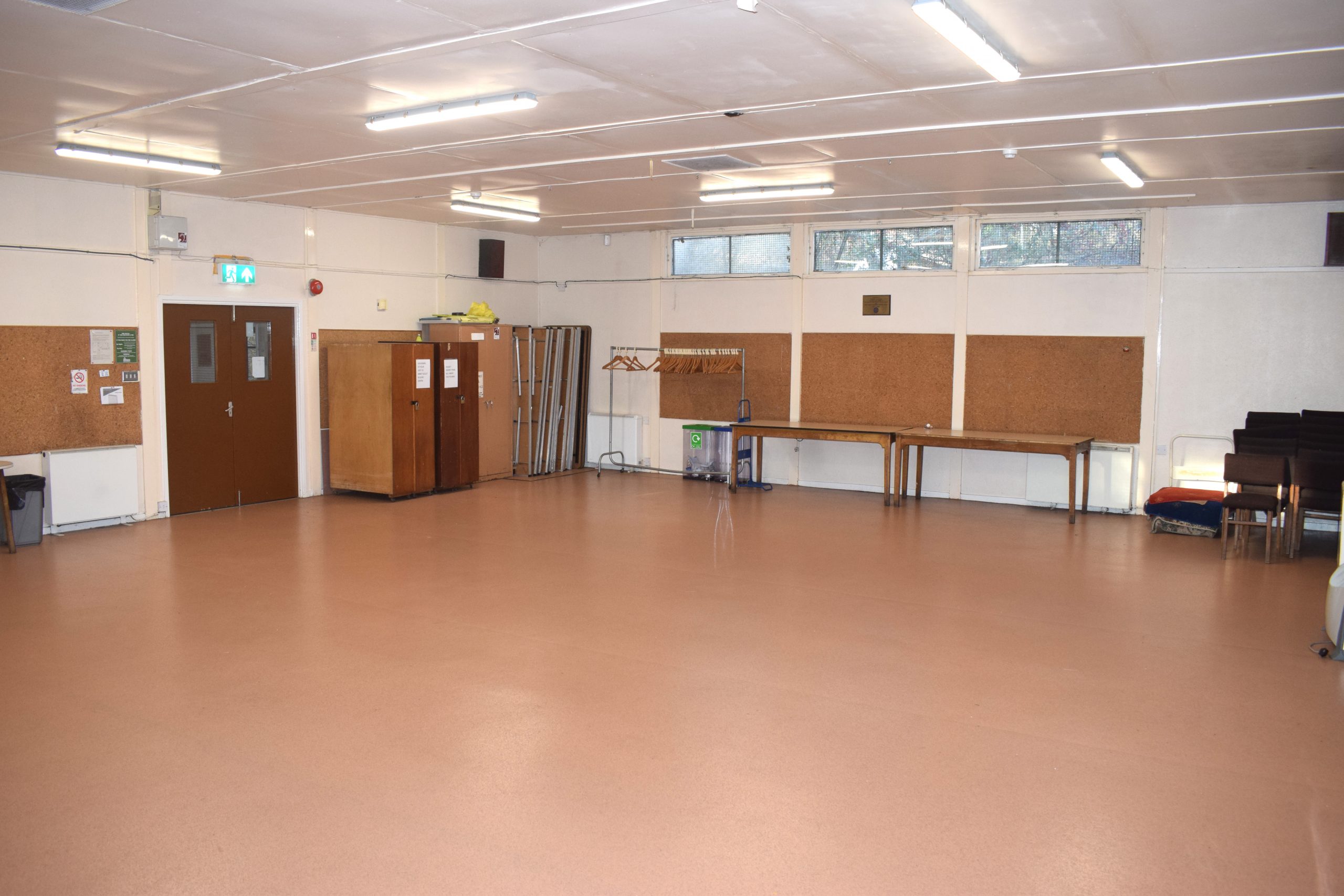 Abney Centre – Scout and Guide Centre is situated in the grounds of ...